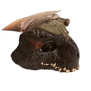 Mattel | Toys | Jurassic World Track N Roar Indoraptor Sound Activated ...